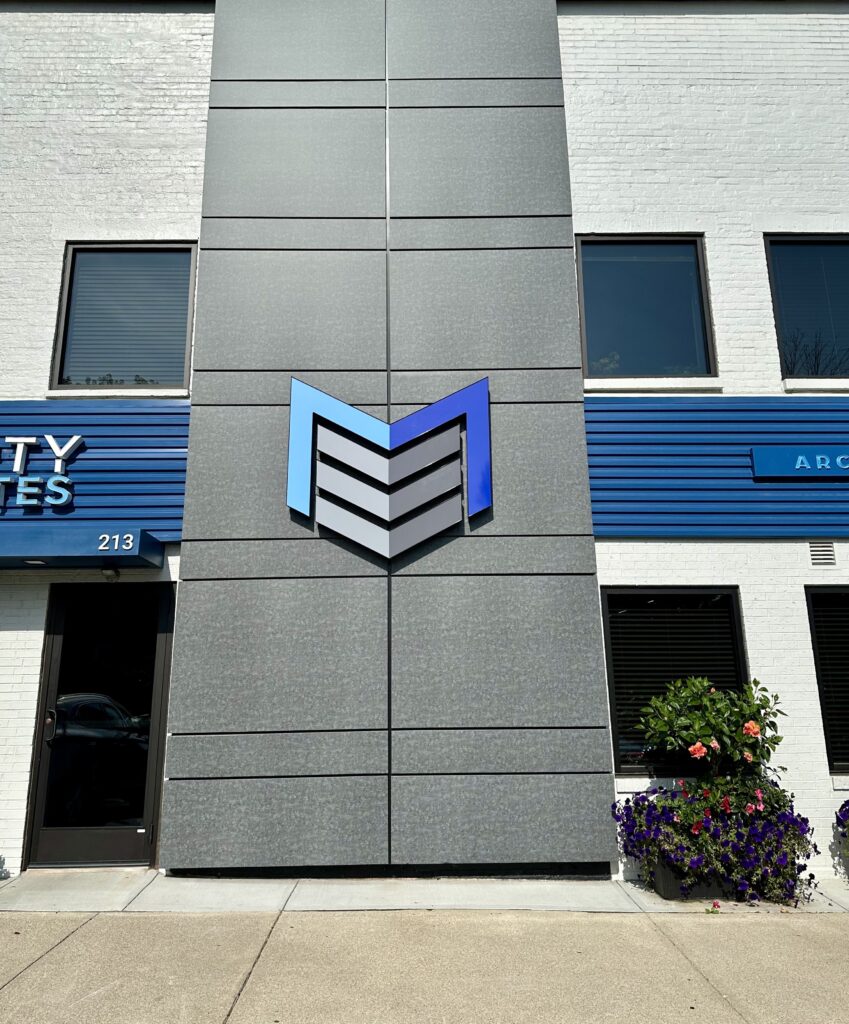 McCarty Associates Office - Laminators Inc.