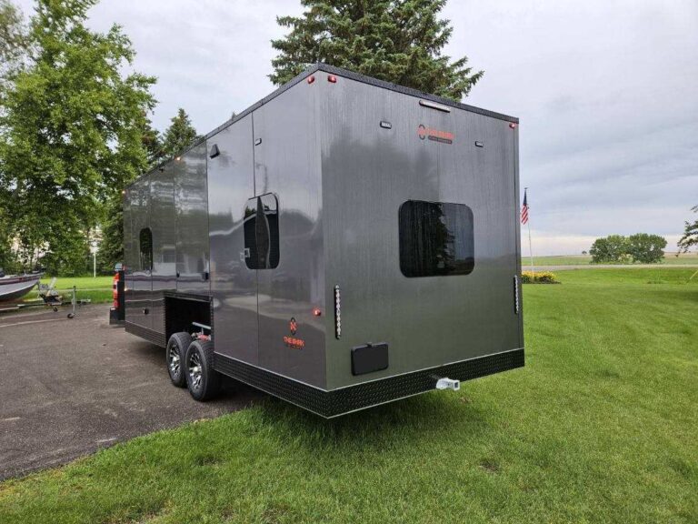 Aluminum Side Panels for RV & Motorhome - Laminators Inc.